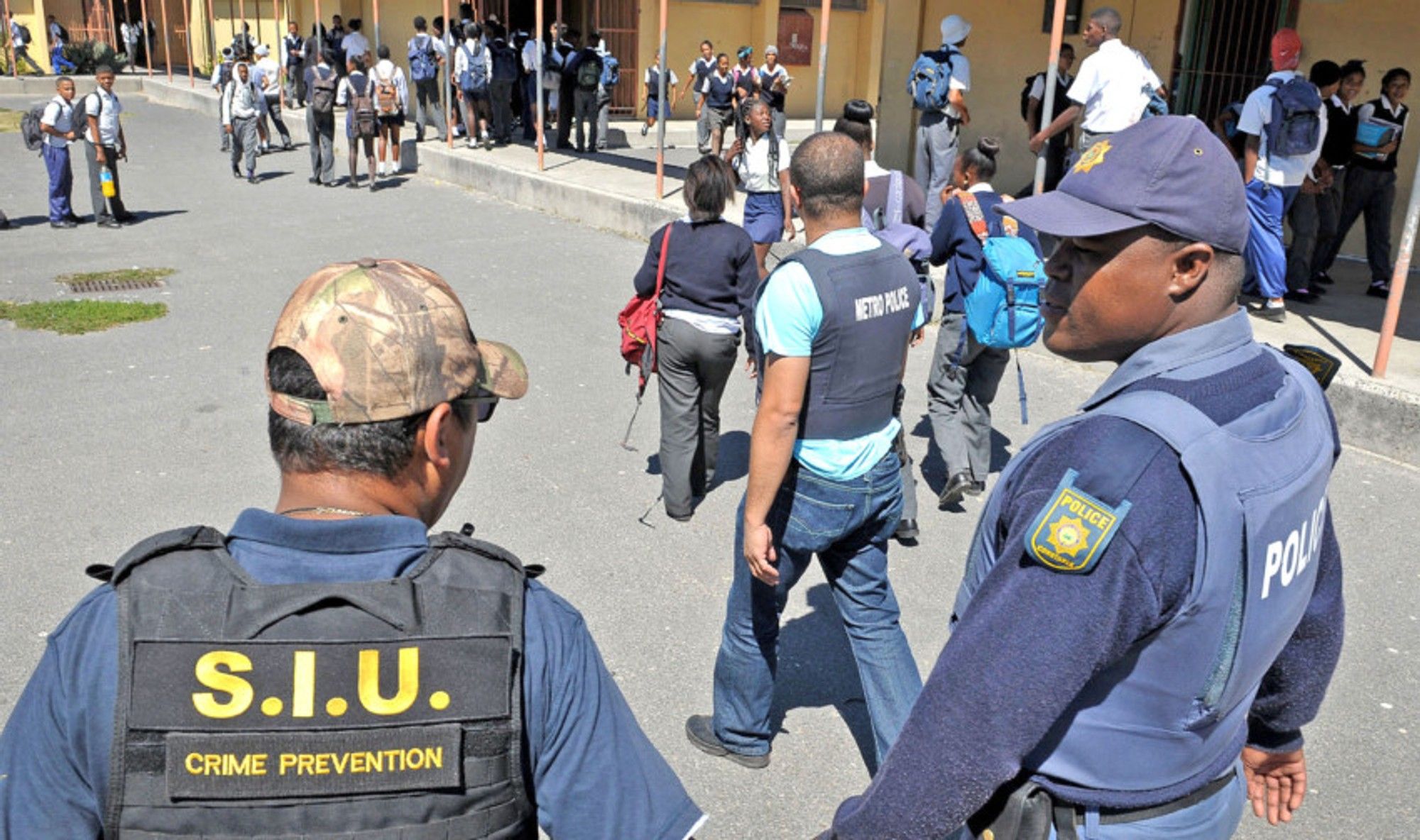 Gang violence down in Manenberg - police