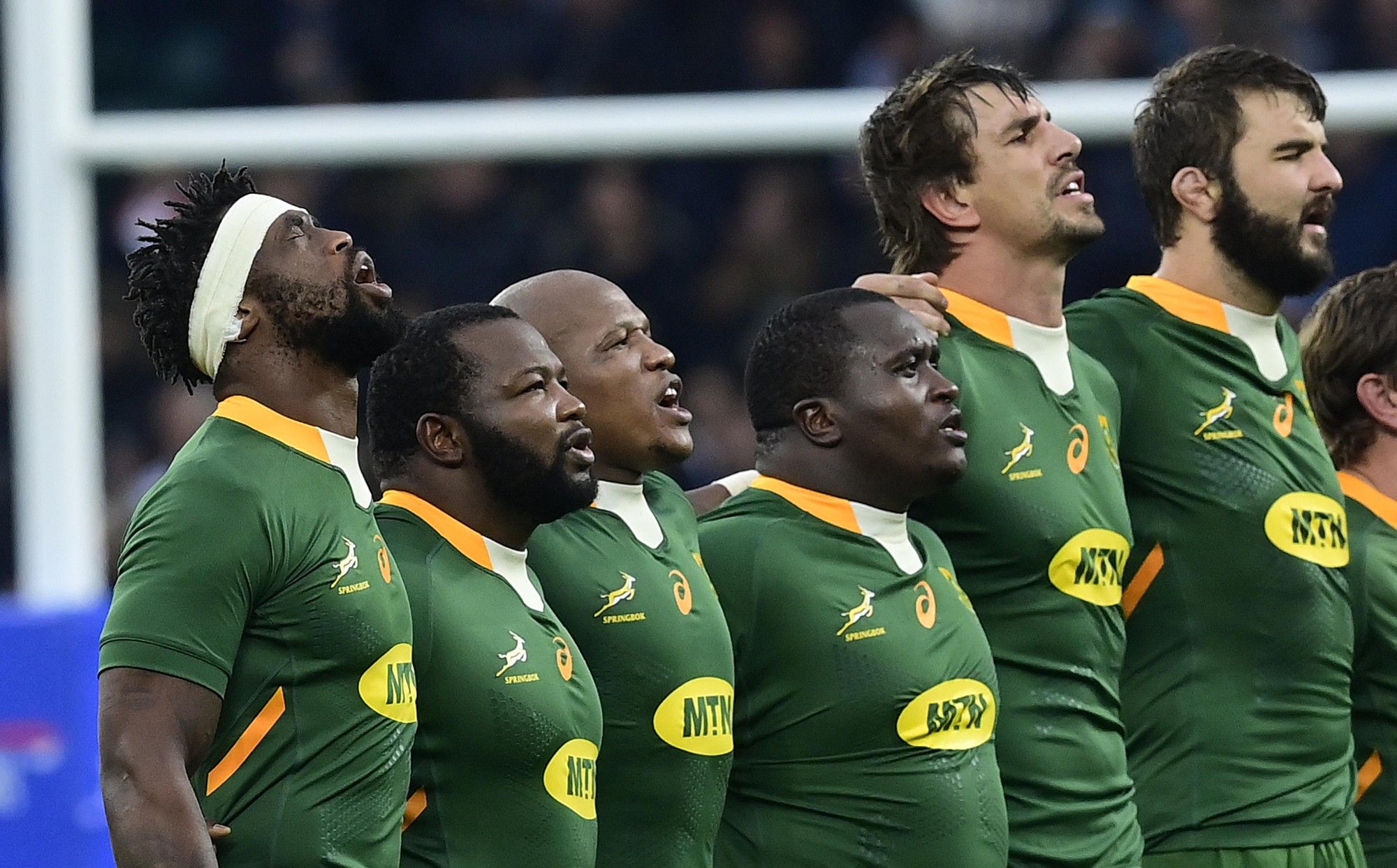 Springboks set to play in Six Nations - report