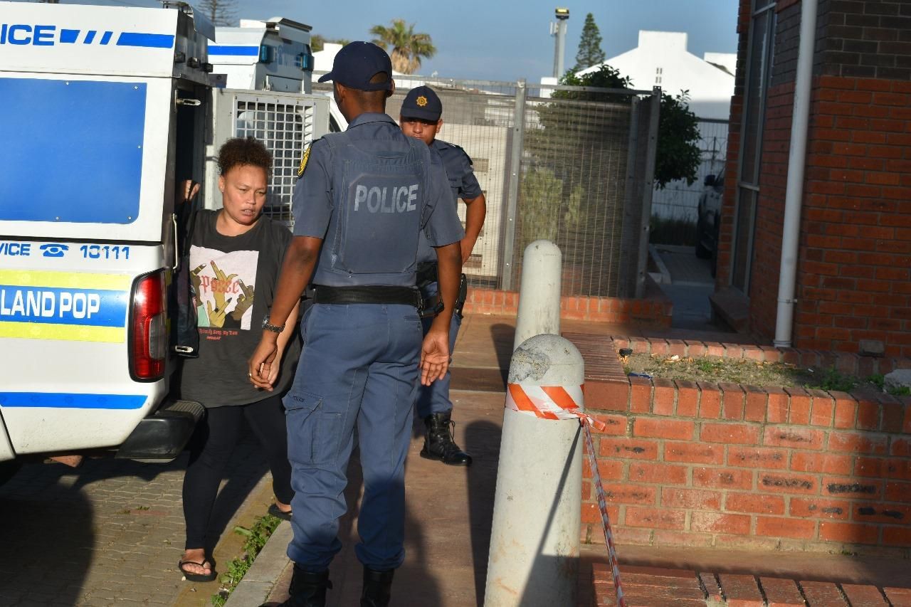 Detective testifies on Appollis' confession in Joshlin Smith case