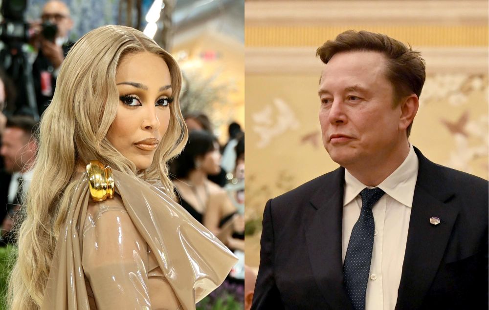 Doja Cat slams Elon Musk as a ‘hairless no-neck chimpanzee’ over X feature