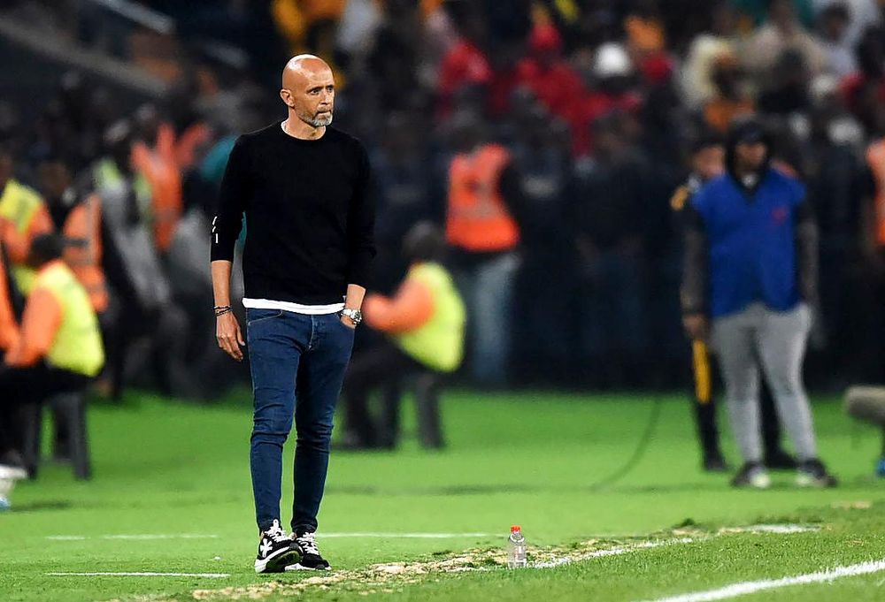 Midfield marvel Santos can redefine Mamelodi Sundowns’ attack as club ...