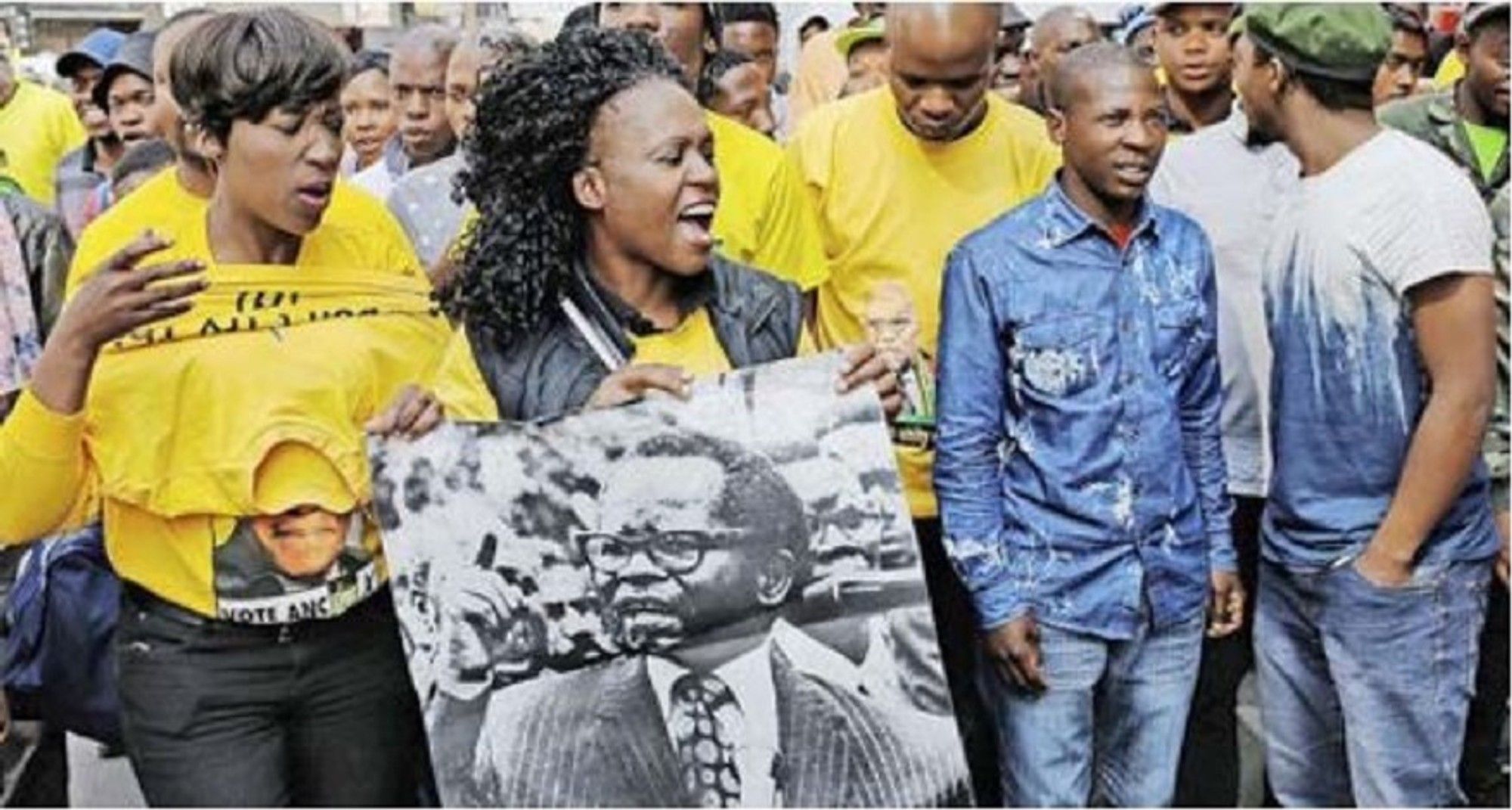 Restoring ANC Youth League to former glory a tough task