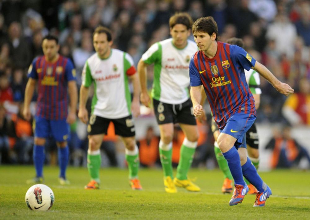 Pep is more important than me - Messi
