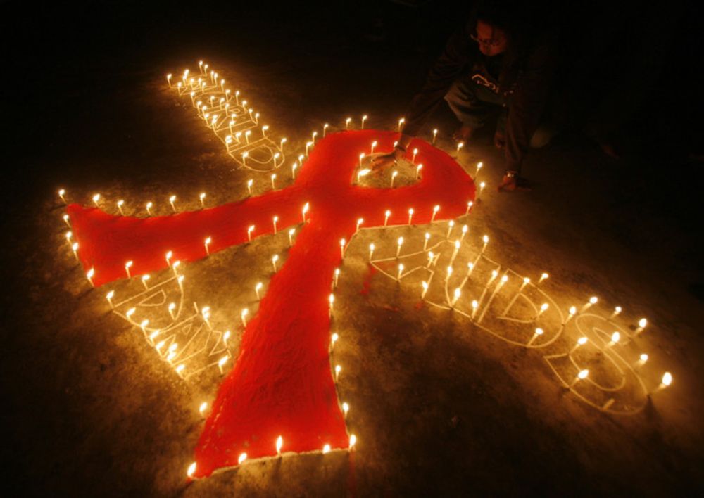 Funding crunch hits Aids programmes