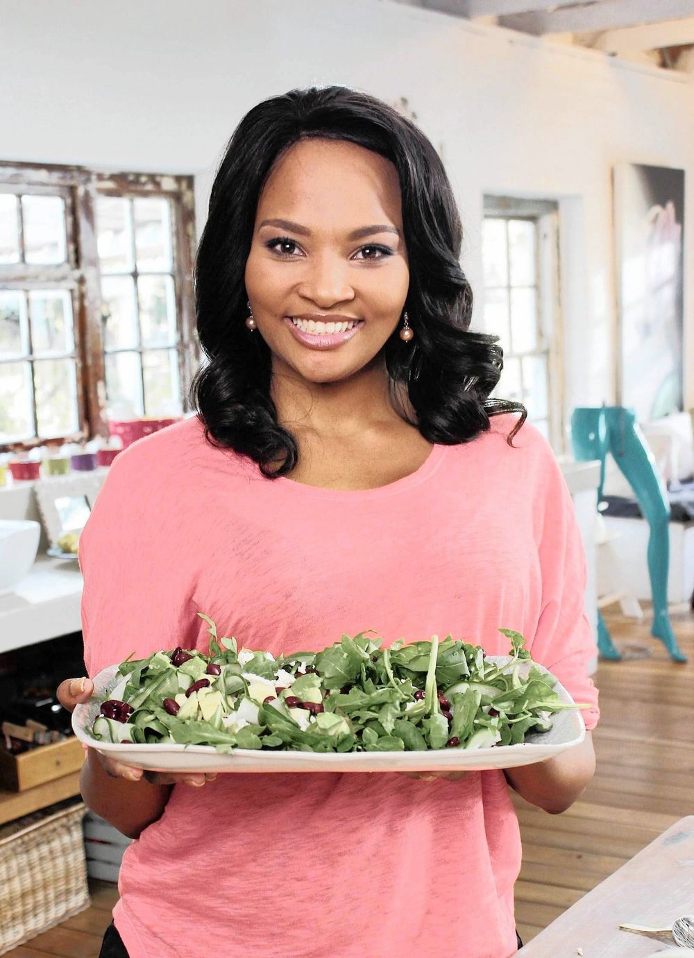 Everything you need to know about Siba's Table on the Food Network