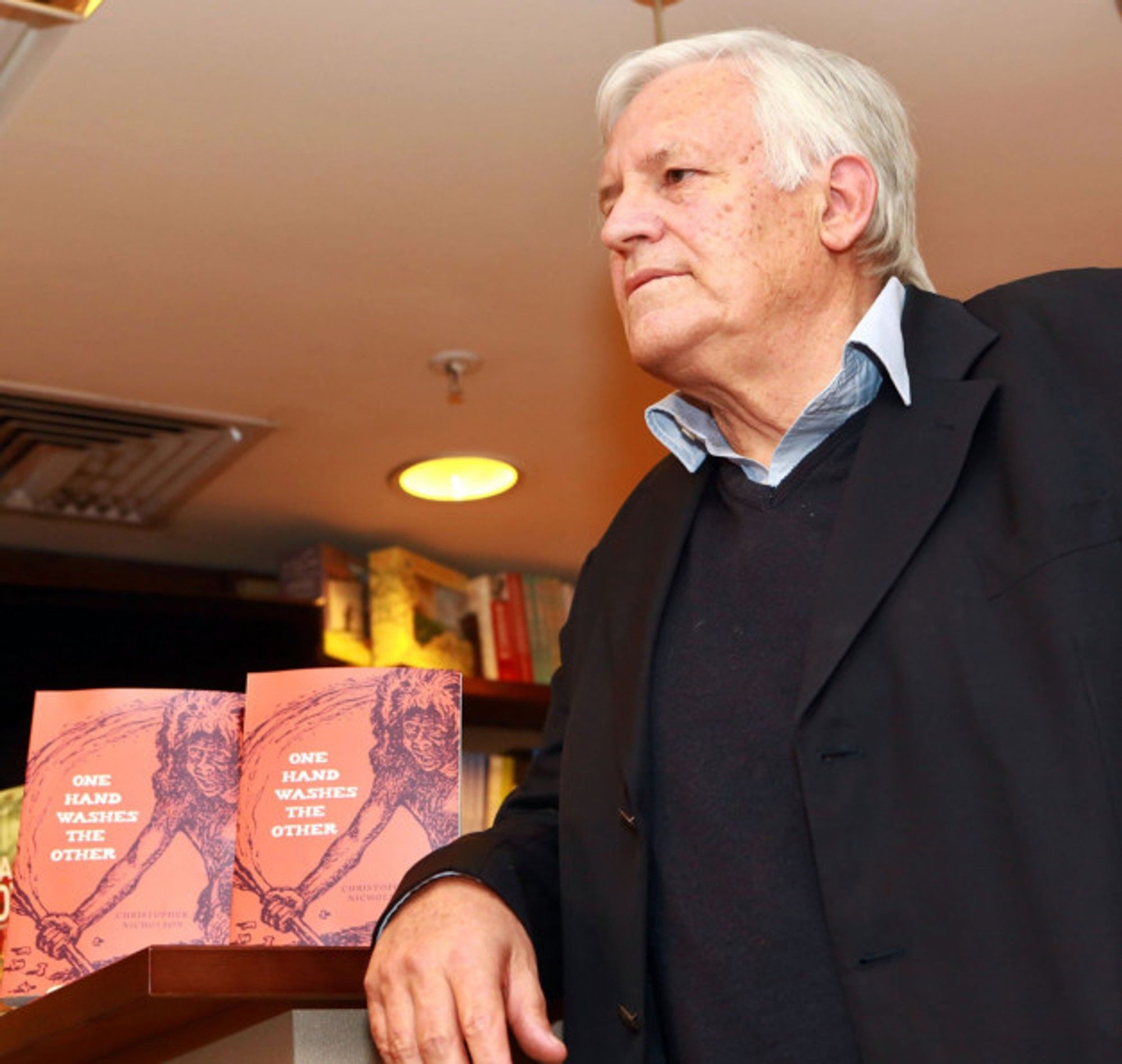 Retired judge praises Langa at book launch