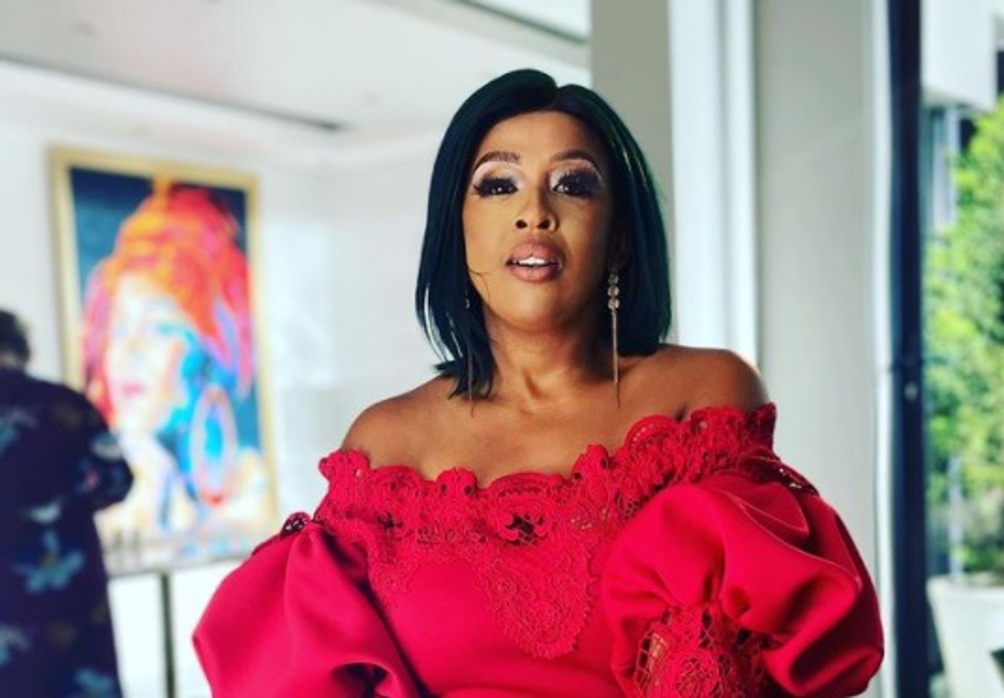 WATCH: Nonku Williams surprises her family with a new home