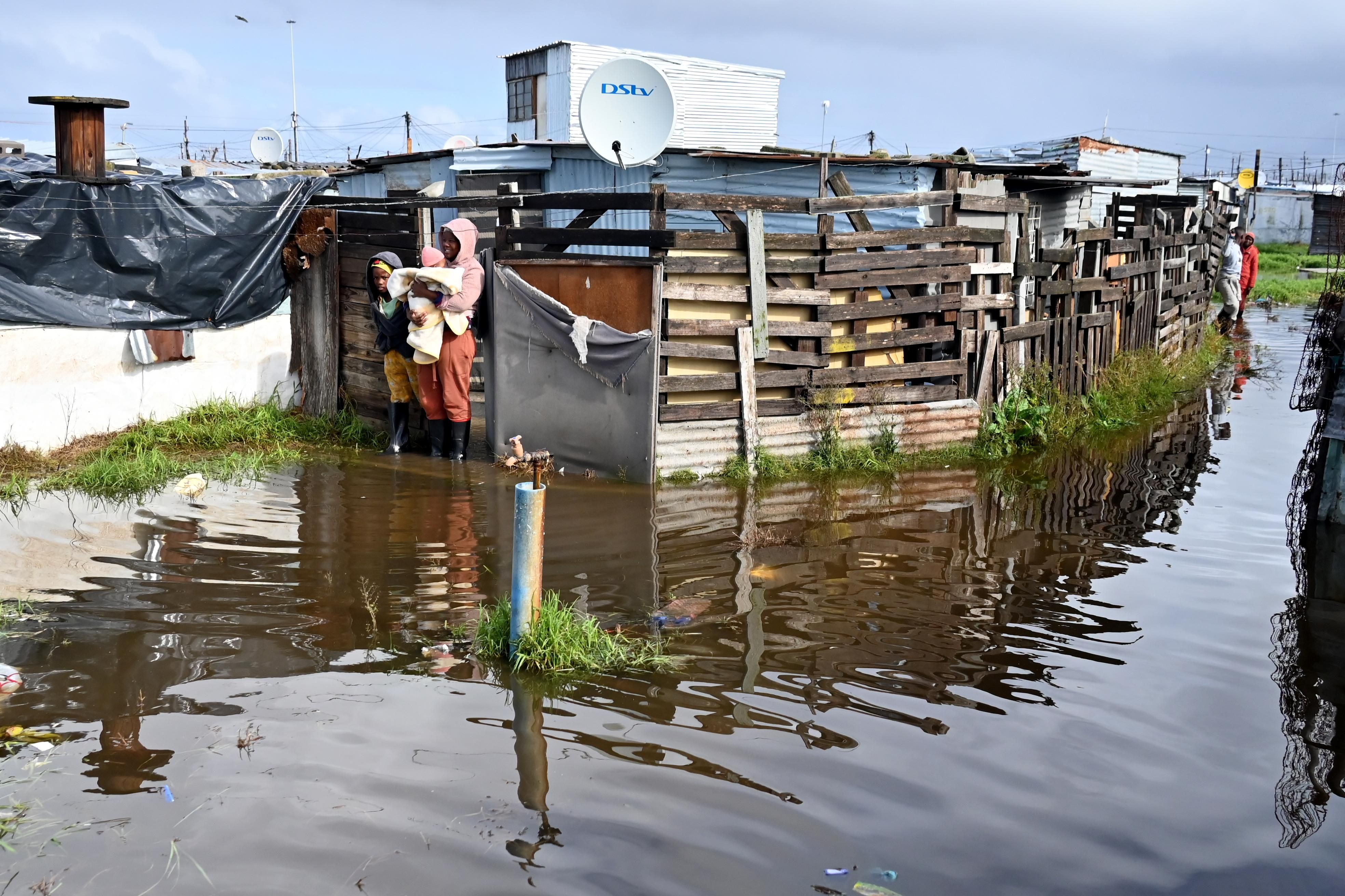 Gift of the Givers mobilises aid for flood-affected residents in Cape Metro