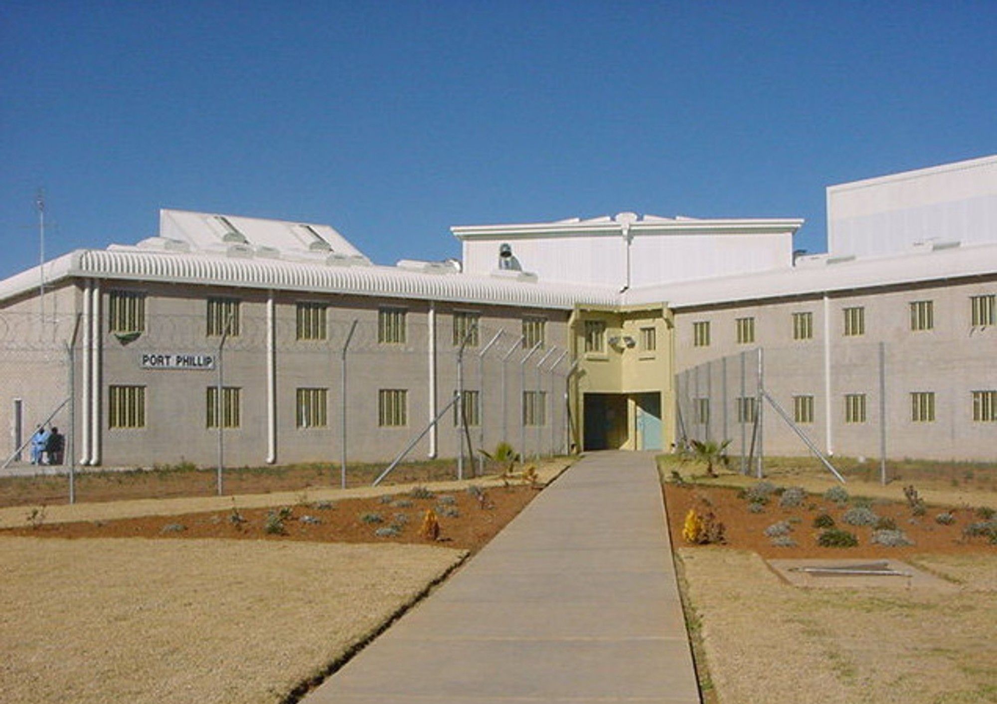 Hostage drama at Mangaung Prison