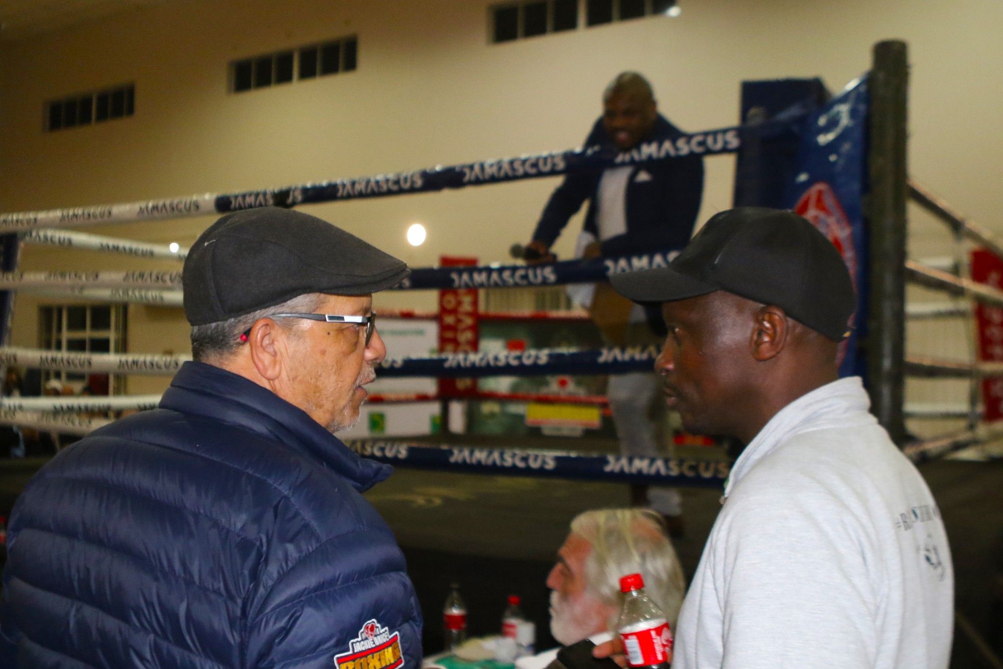 Year of triumph for Western Cape boxing