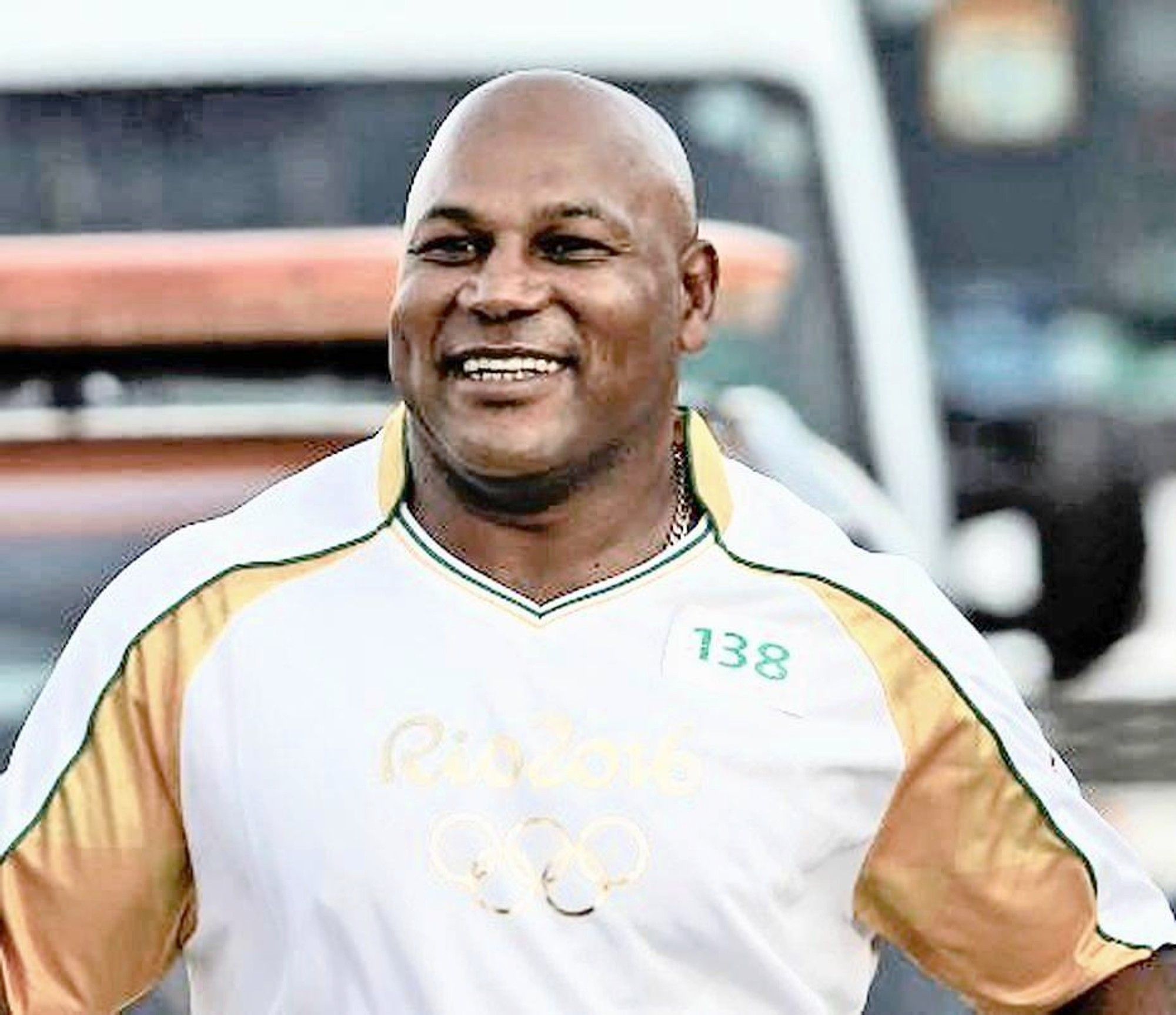 JUST IN: Chester Williams dies at age 49