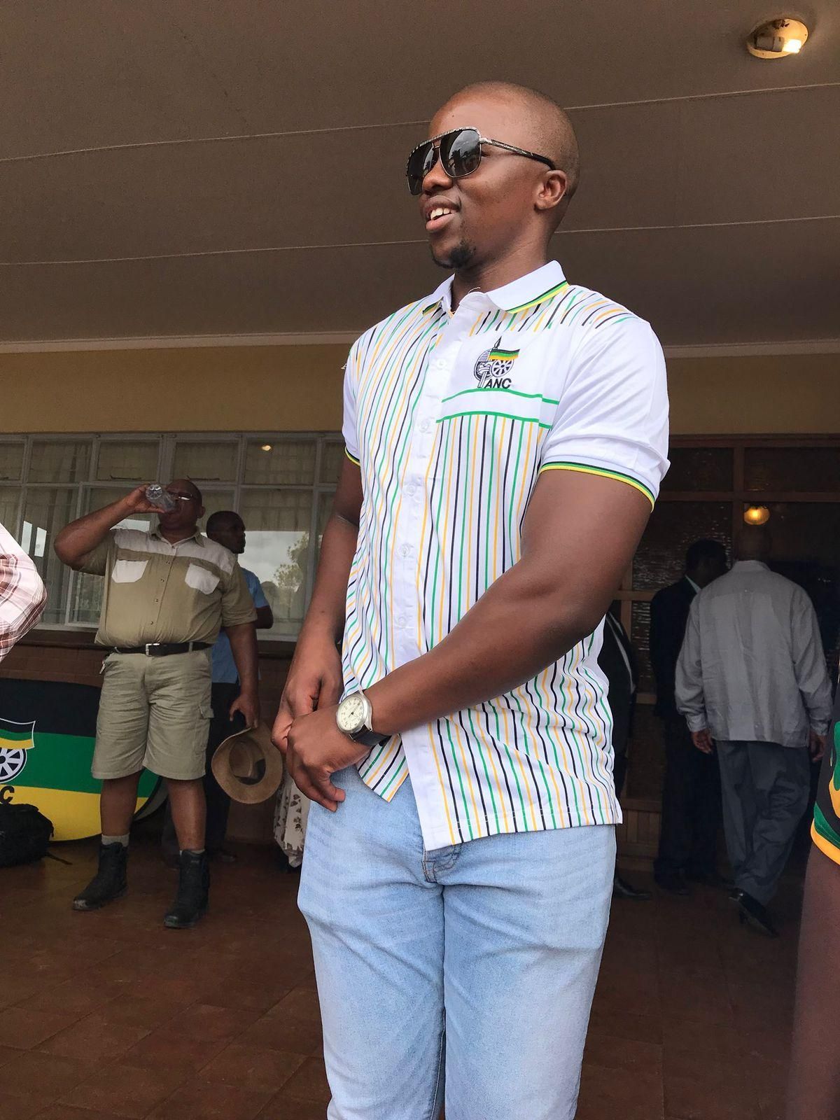 Gwede Mantashe's son's appointment to SETA board sparks outrage and ...
