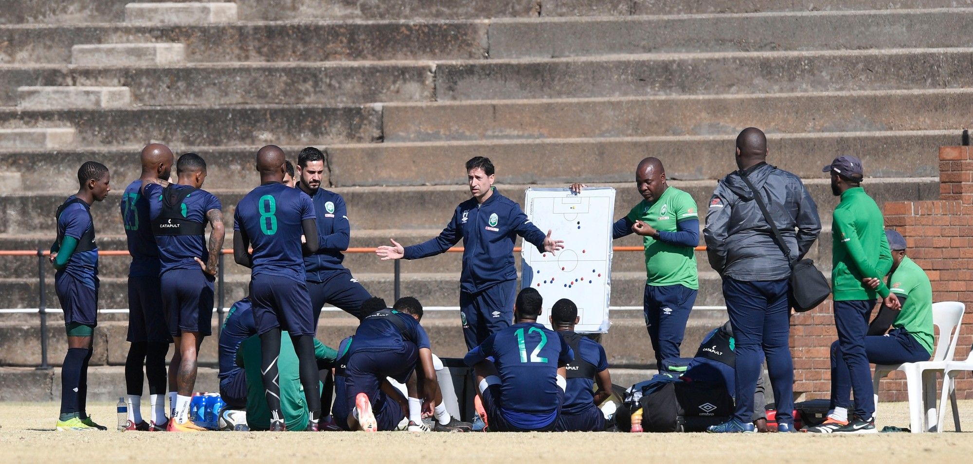 Zungu returns to the trenches at AmaZulu