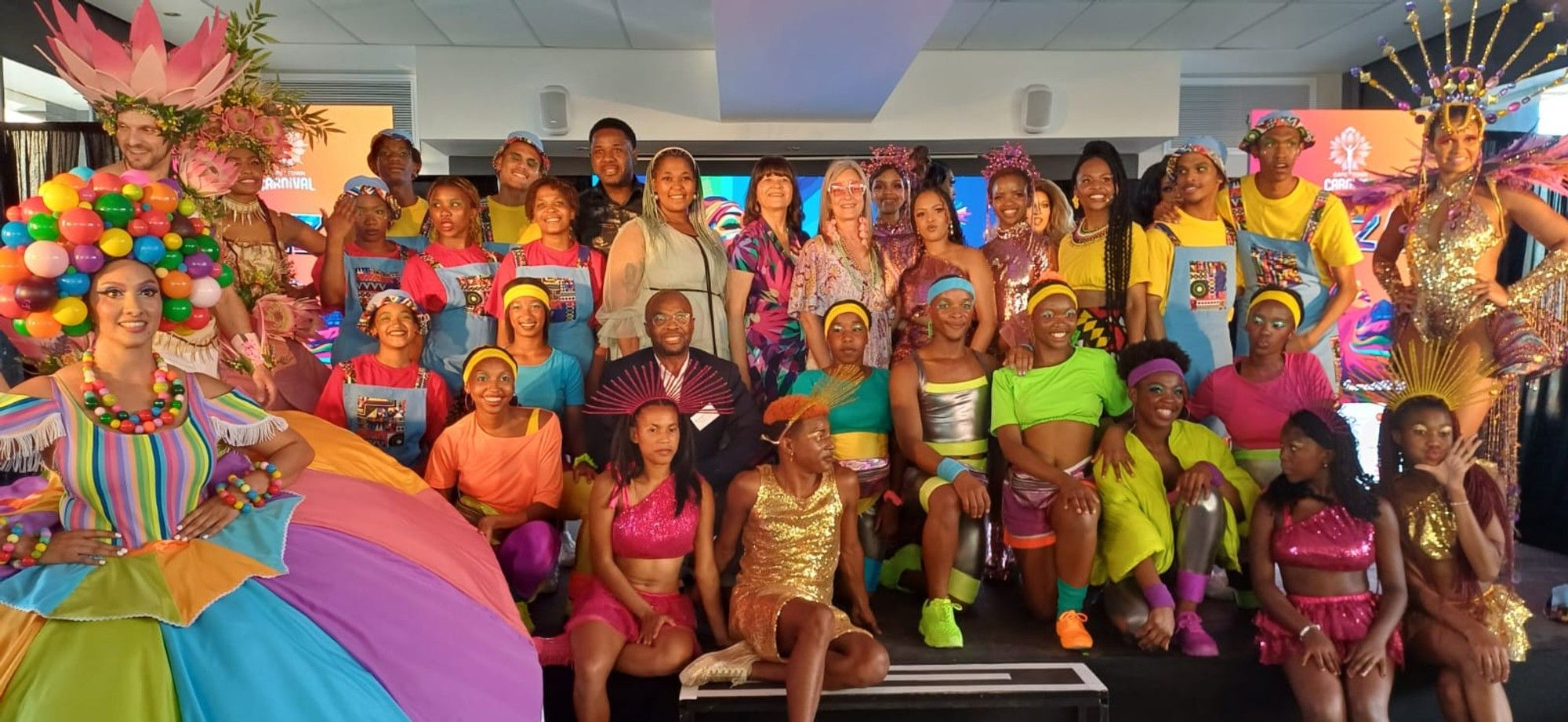 WowZA - Carnival celebrates 15 years of bringing people together