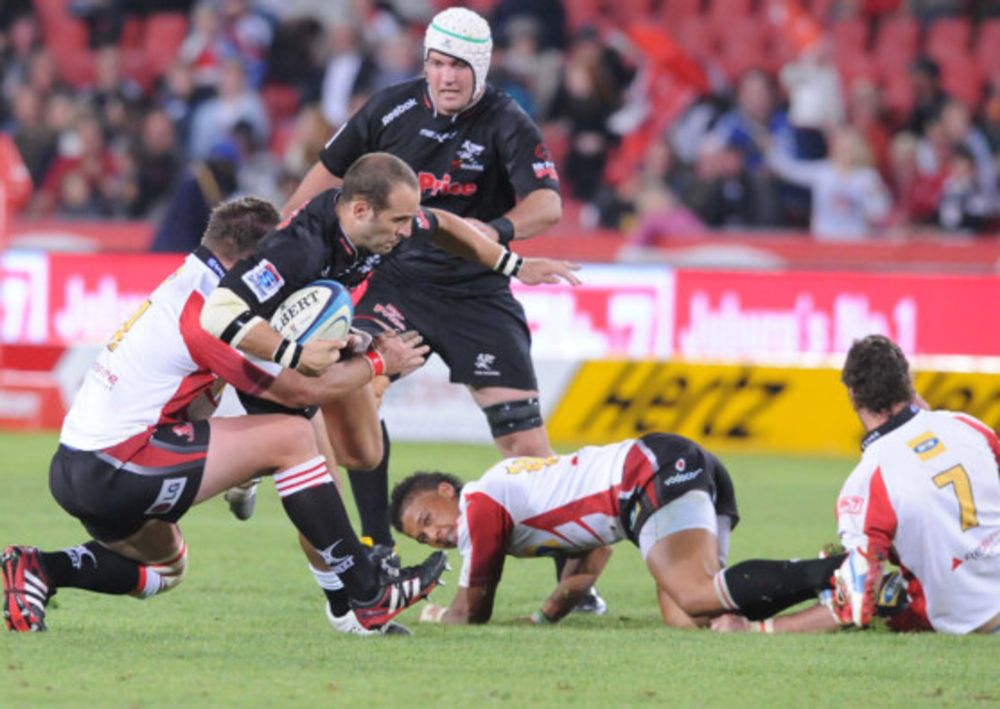 Sharks ready for vital clash