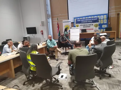 'Gangsterism has become an atrocity’