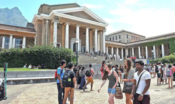 UCT ‘lying’ on race – PYA
