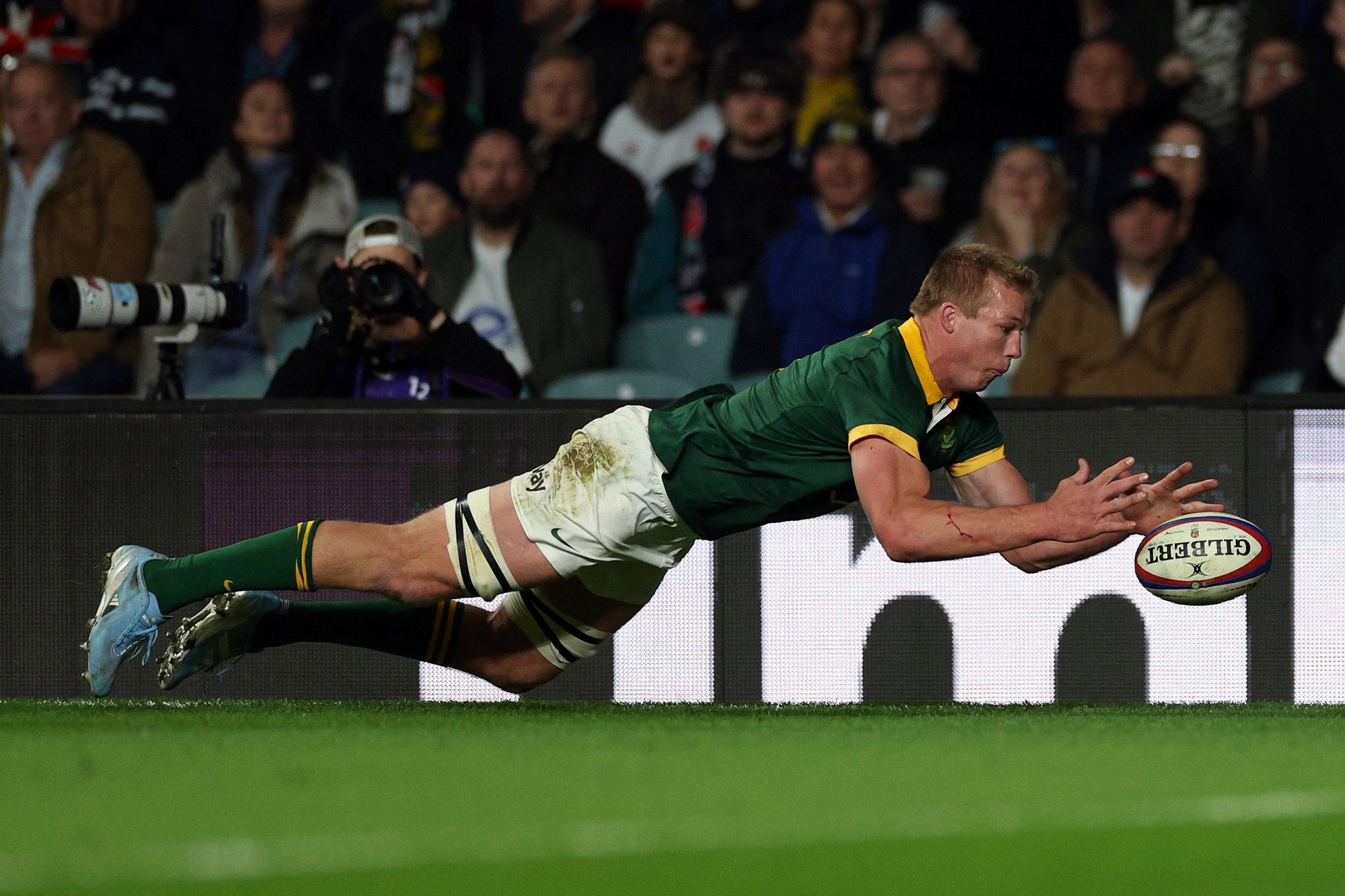 Pieter-Steph du Toit wins World Rugby Player of the Year while Rassie ...