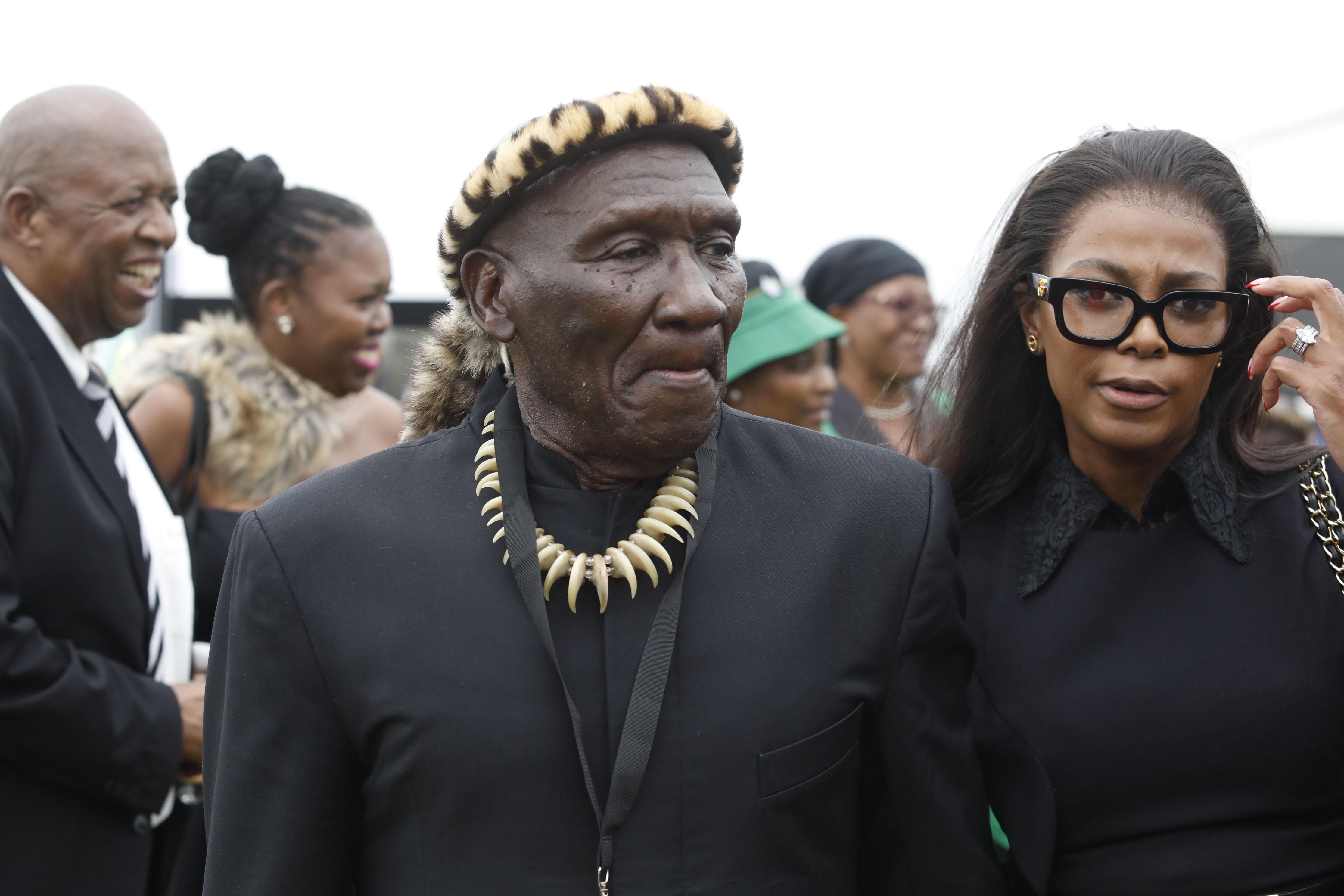 Bheki Cele speaks out against disrespectful social media comments on ...