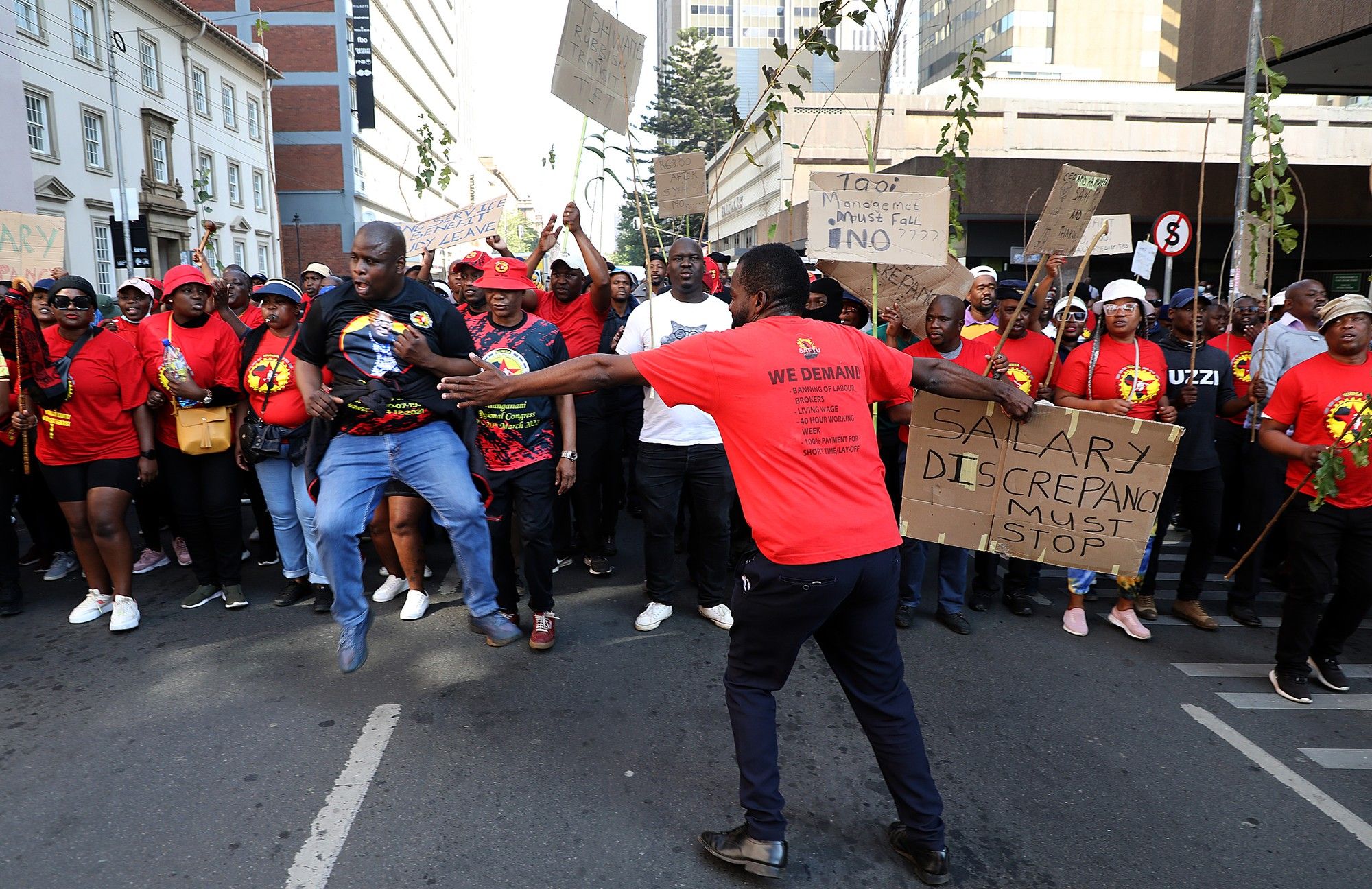 Africa’s path to socialism