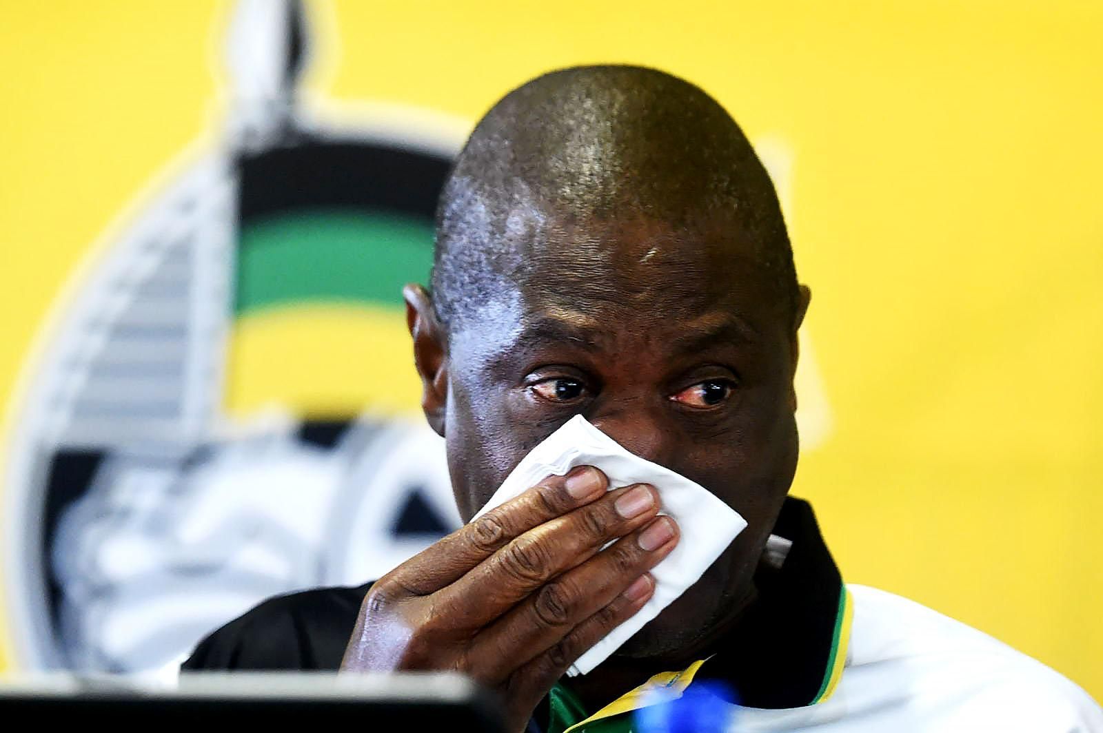Alleged shooting incident fuels ANC power struggle between Mbalula and ...