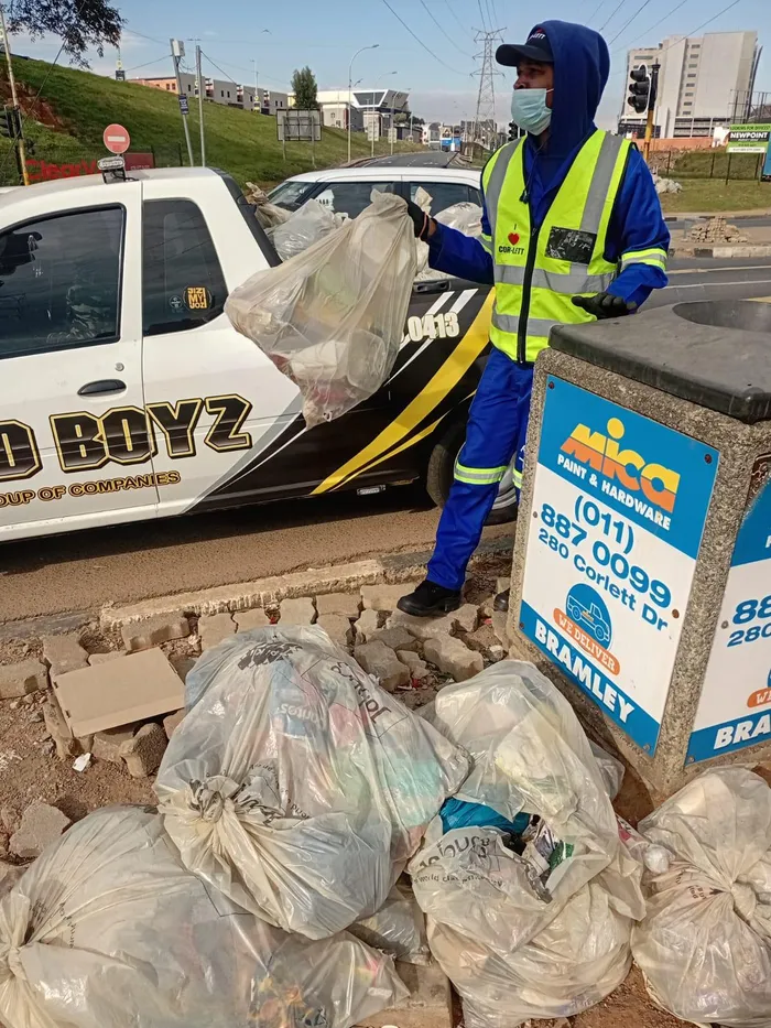 Corlett Drive Improvement Precinct steps up clean-ups and security measures