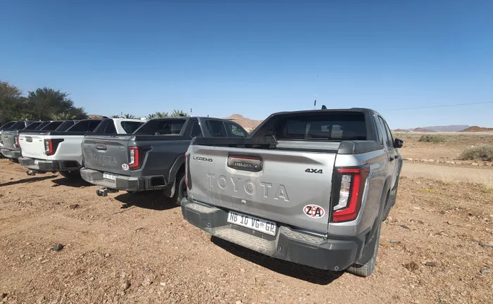 Driving the new Toyota Hilux: key features and insights