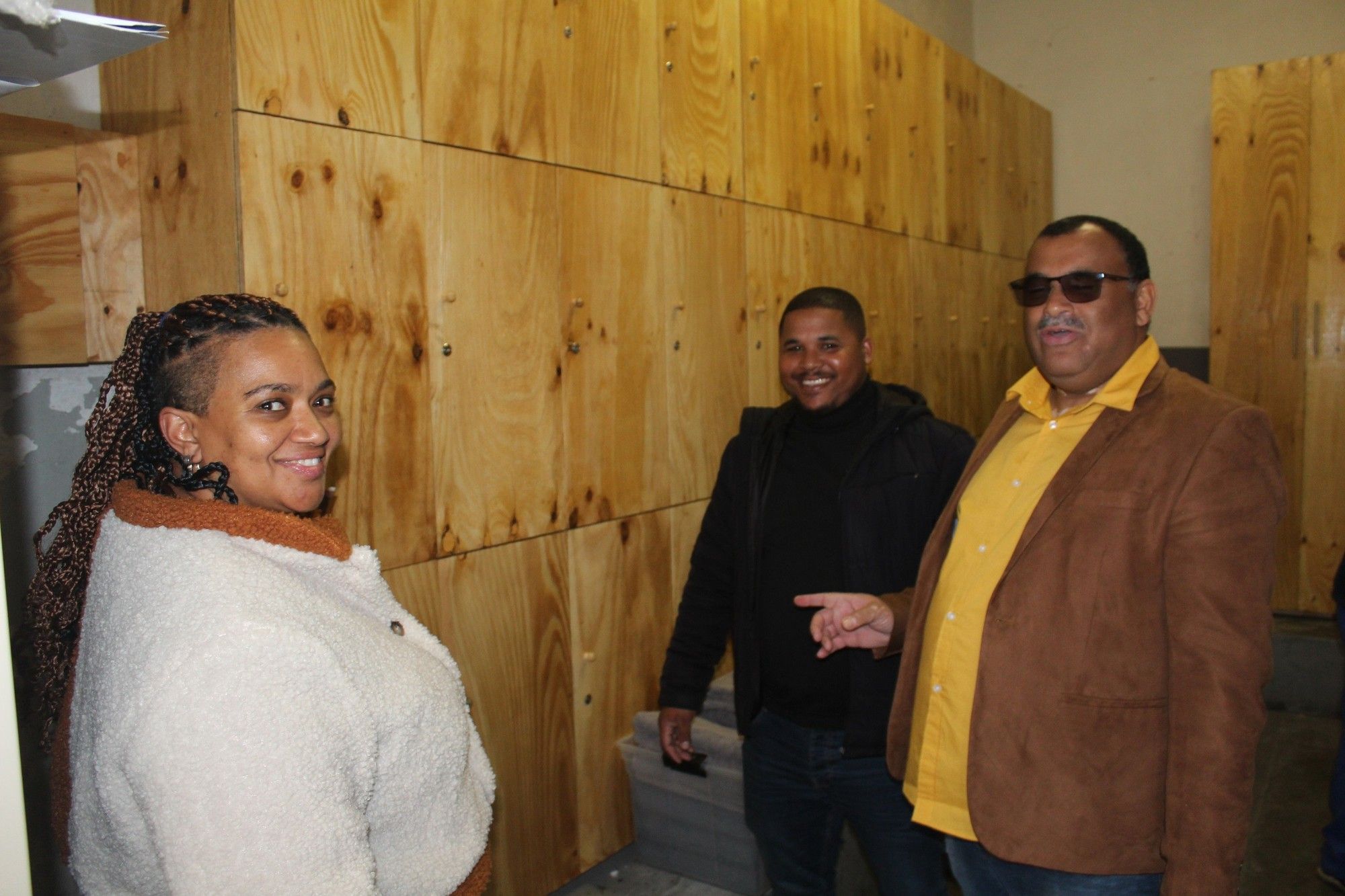 U-Turn unveils Claremont homeless shelter