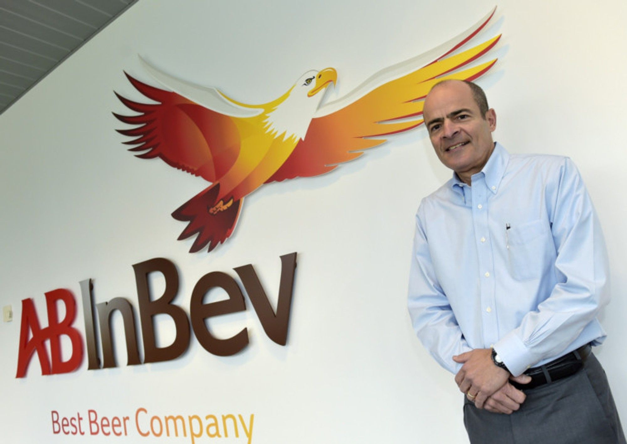 AB InBev sales beat estimates