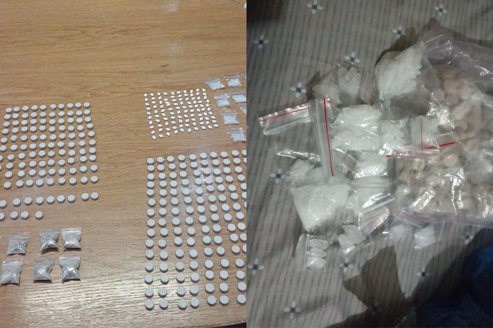 Cape Town drug raid: Foreign national caught with mandrax, tik and cocaine in Wynberg