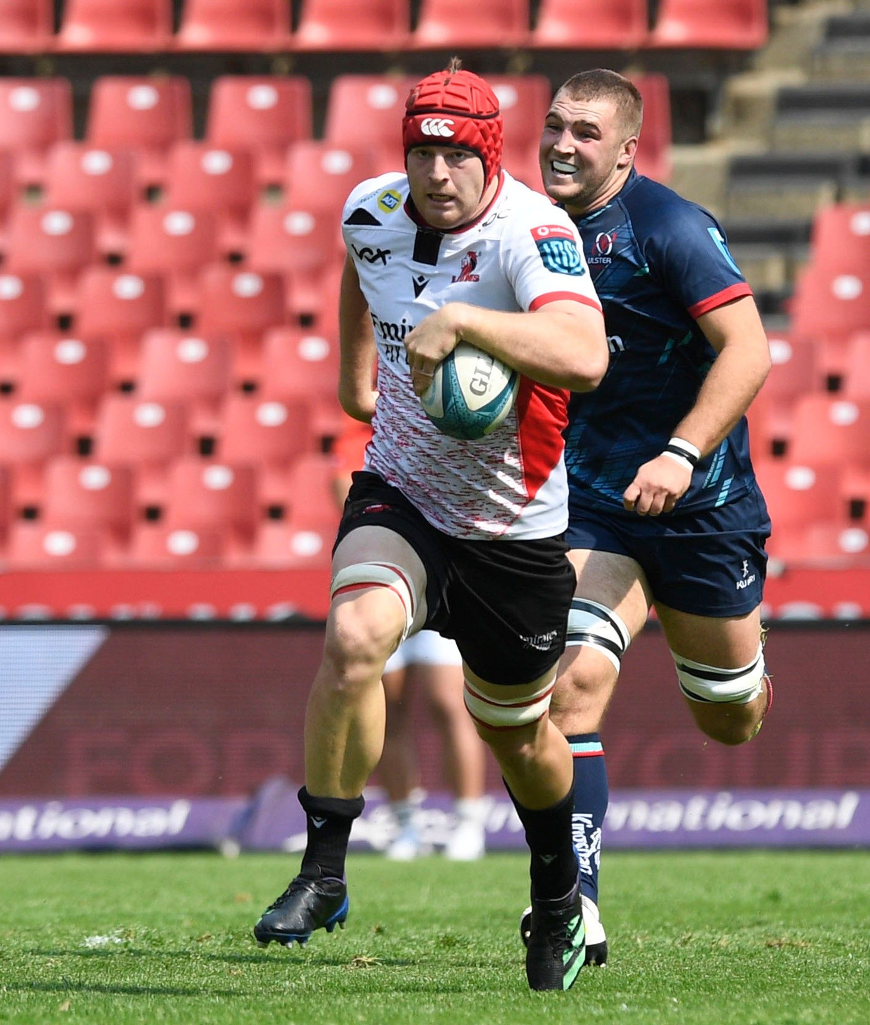 Francke Horn returns to lead Lions against Zebre in URC clash