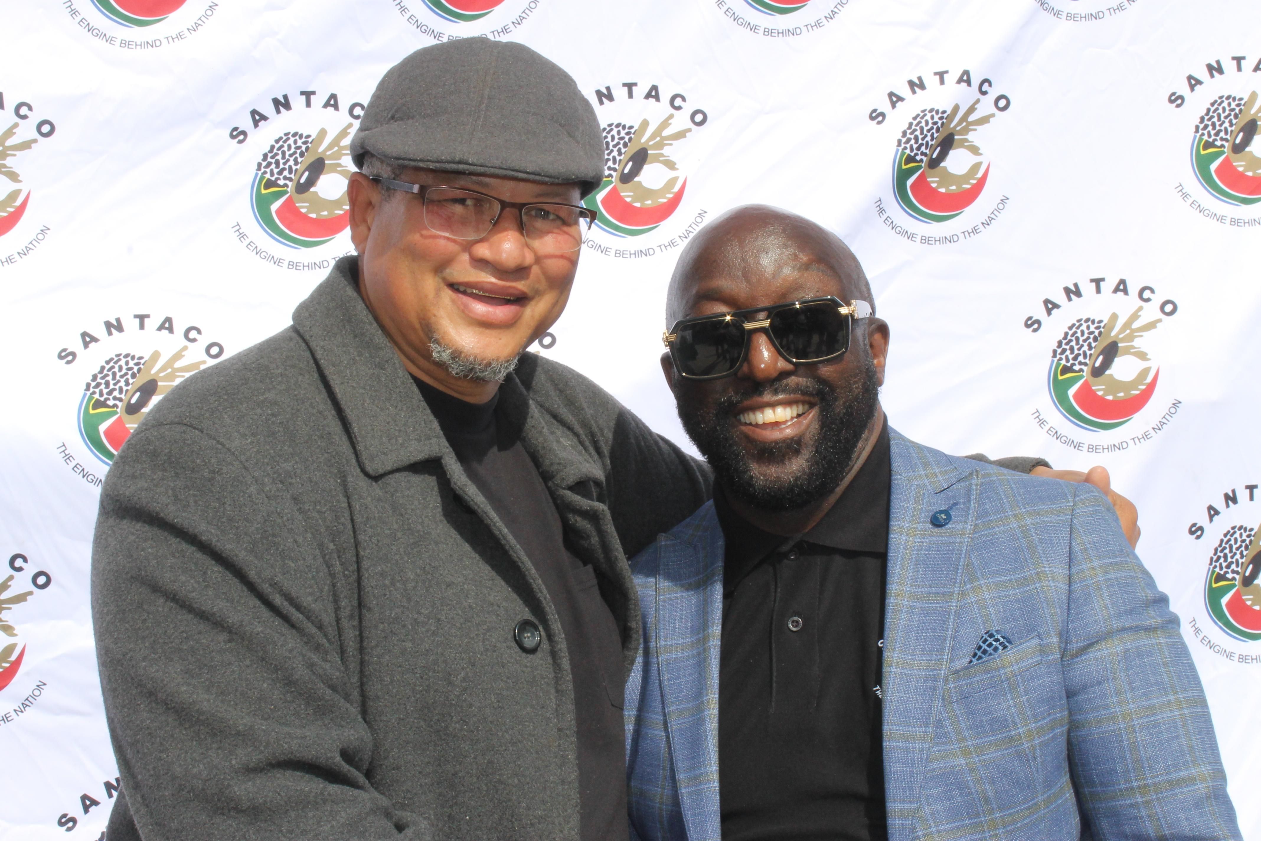 Santaco adopts Ritchie school