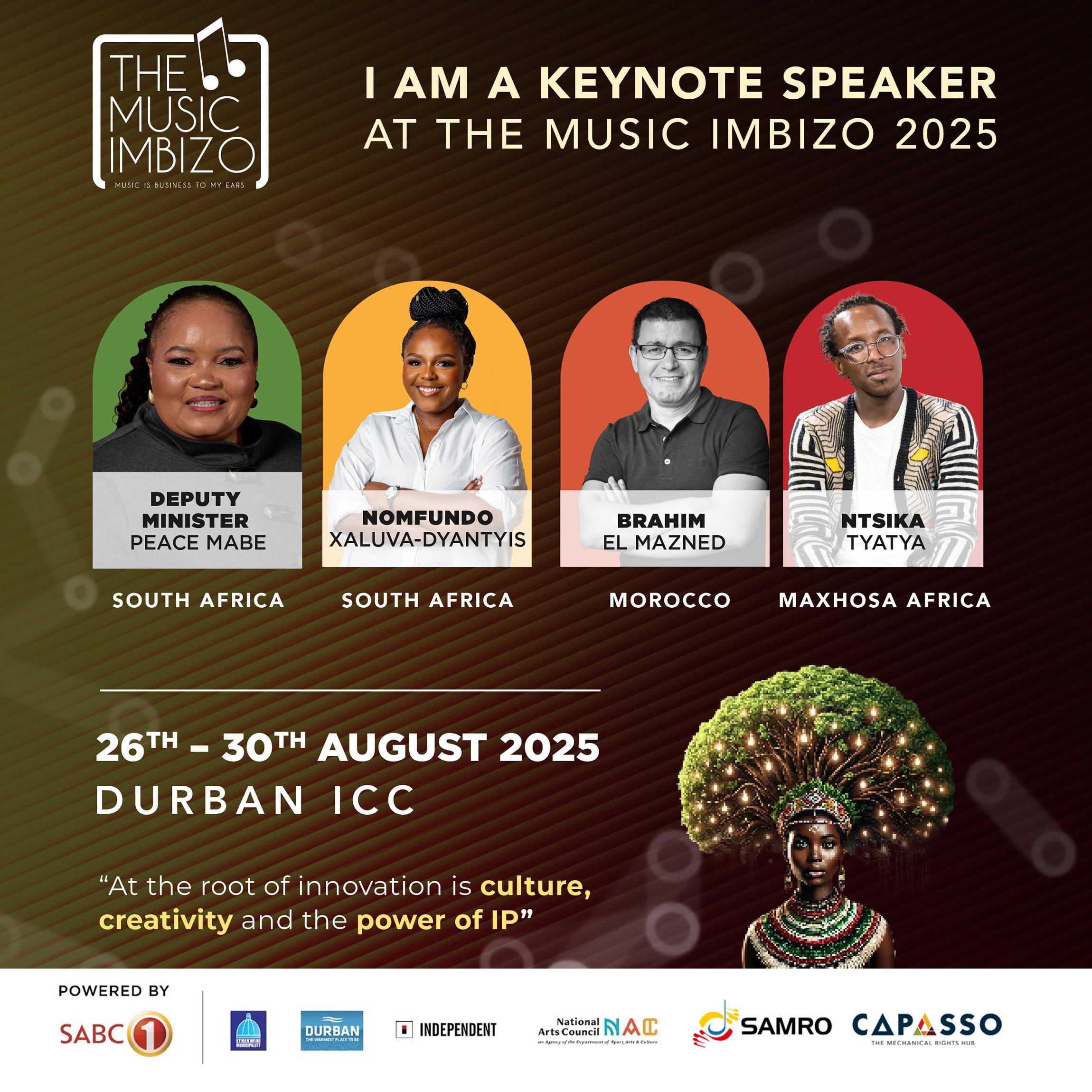 The music imbizo is making a comeback