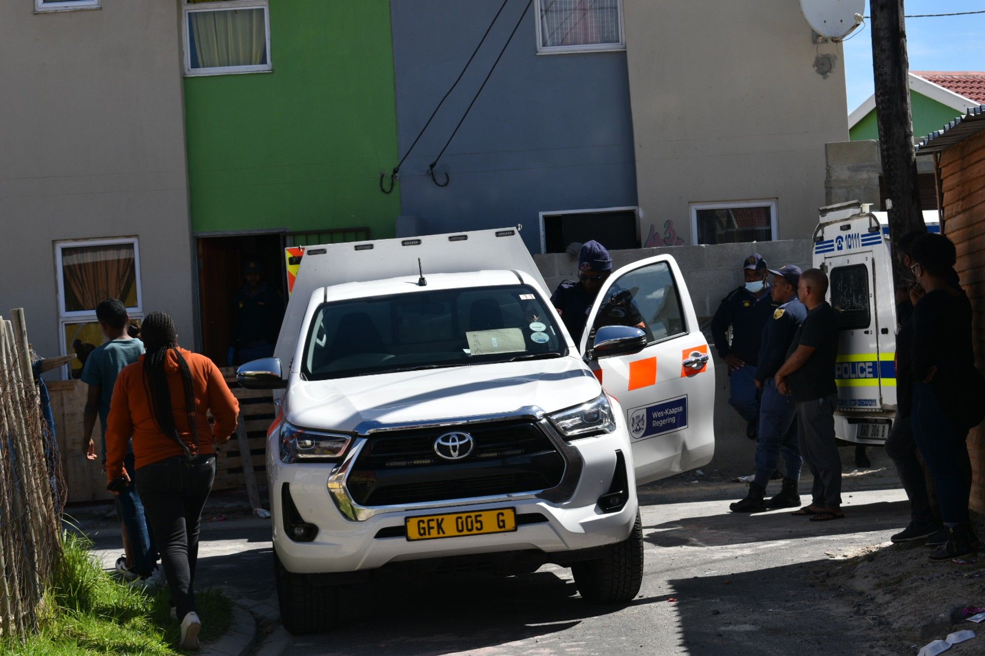 Two Mfuleni teenagers murdered in separate incidents by fellow teens