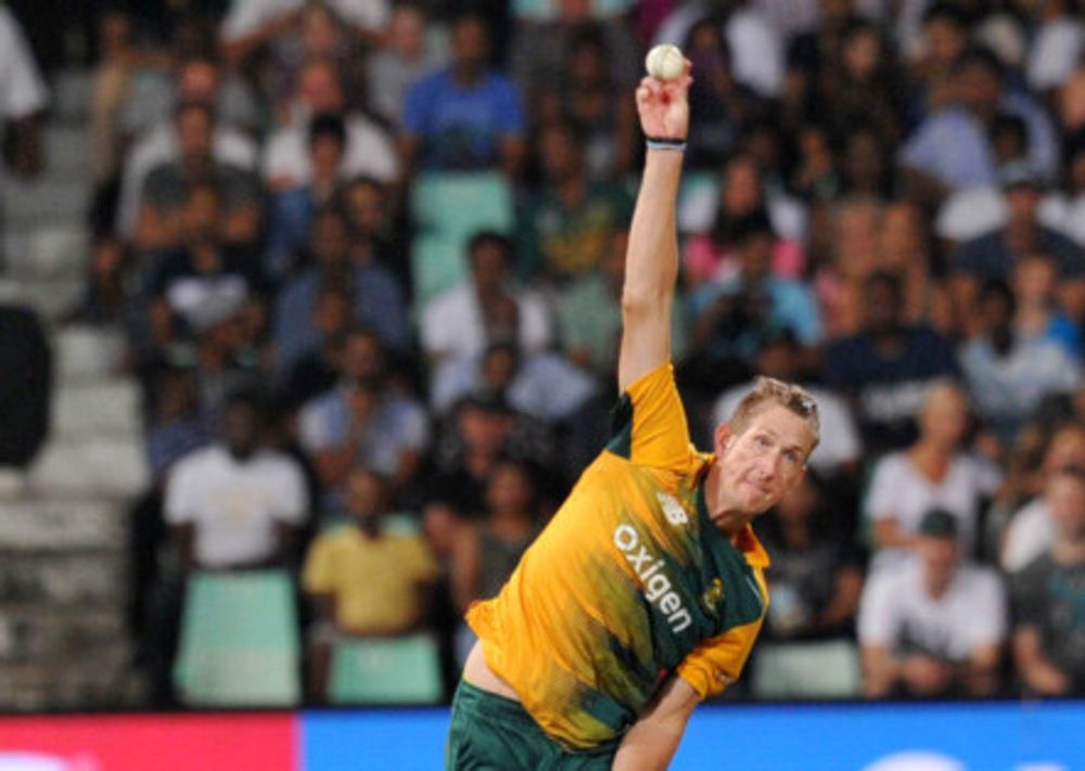 Morris held nerve for last over win
