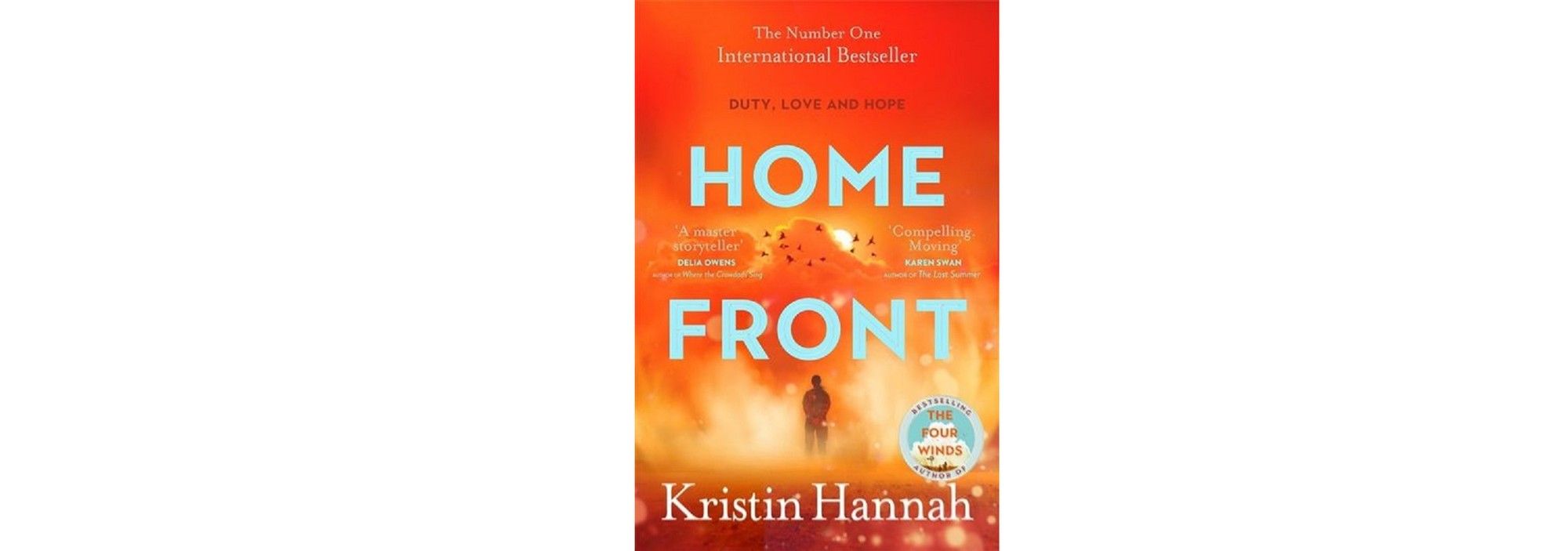 Book review: Home Front