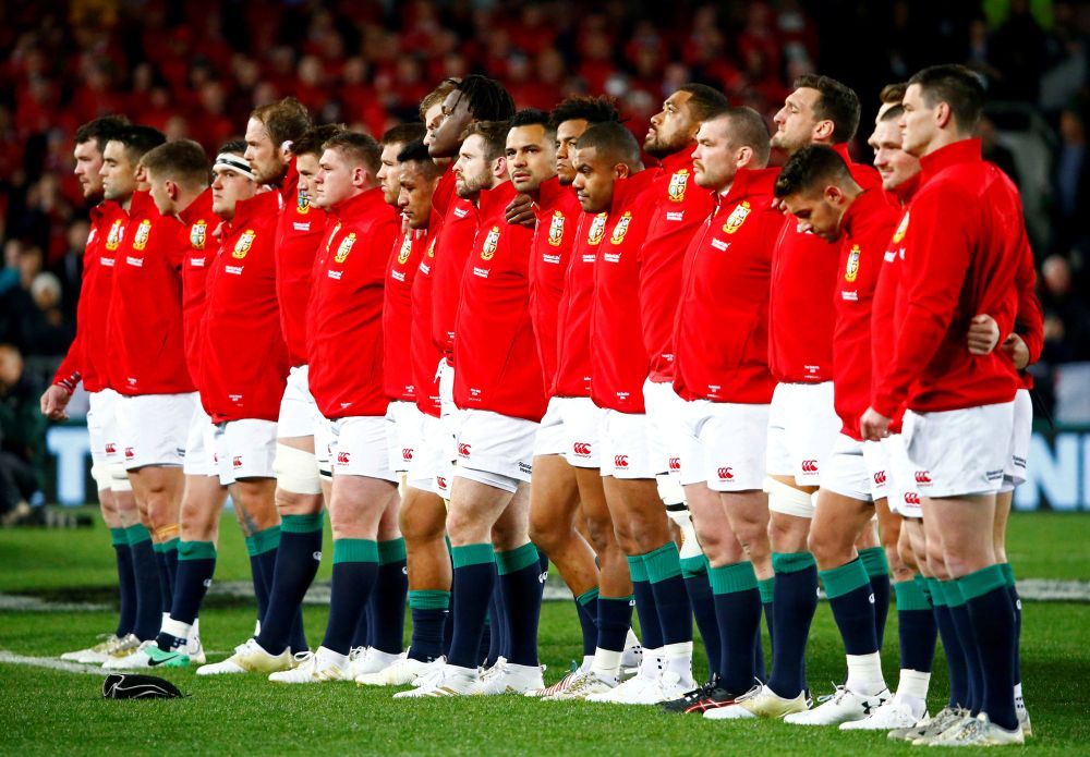 British & Irish Lions 2021 tour of South Africa to go ahead as scheduled