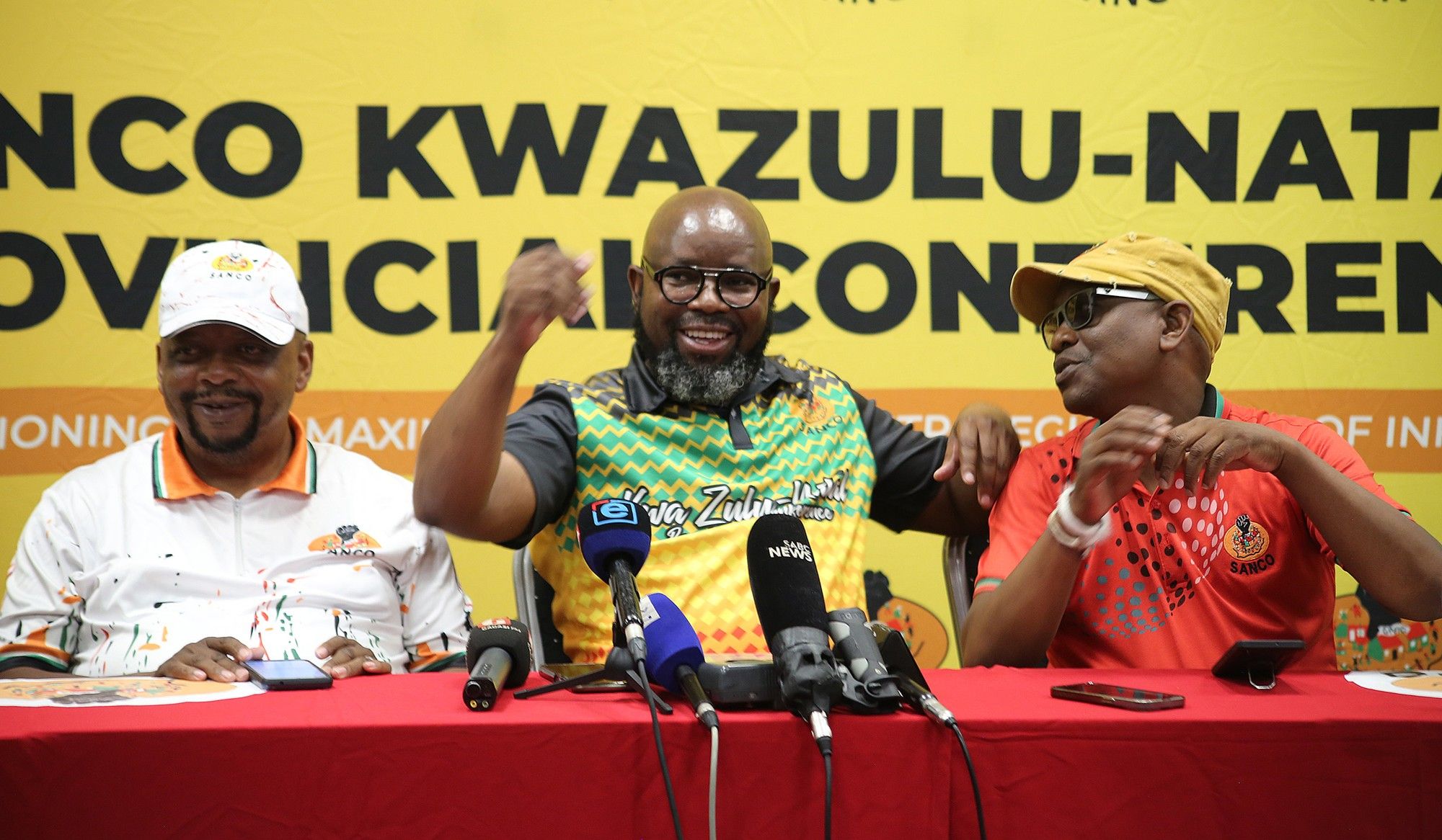 Sanco KZN cuts ties with ANC over dysfunctional alliance and service ...