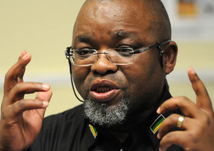 Mantashe: ANCYL must follow orders
