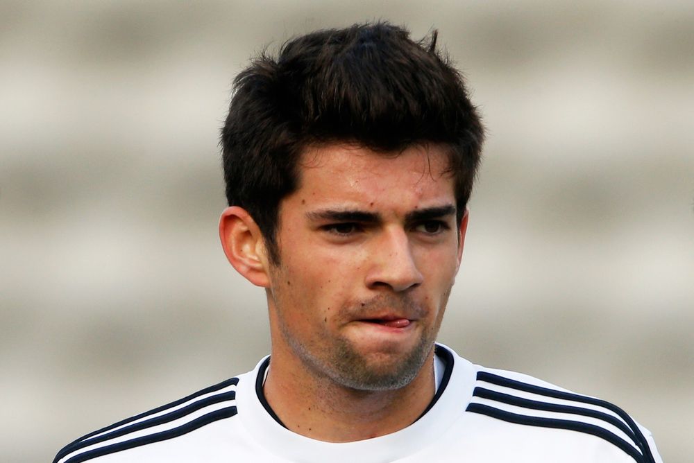 I hope my son Enzo doesn’t score, says Zidane