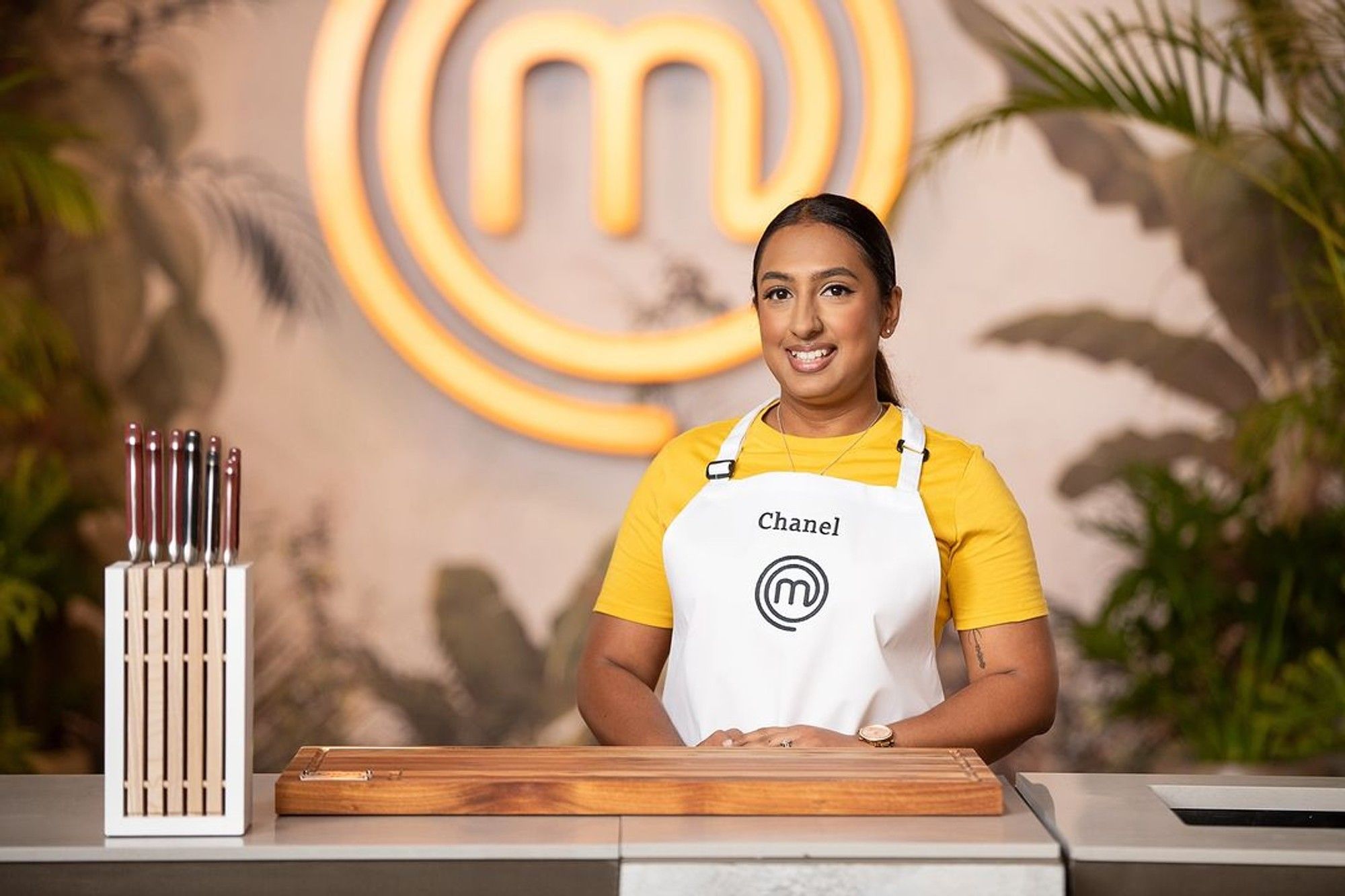 ‘MasterChef SA’ season 5 contestant Chanel Brink opens up about her ...