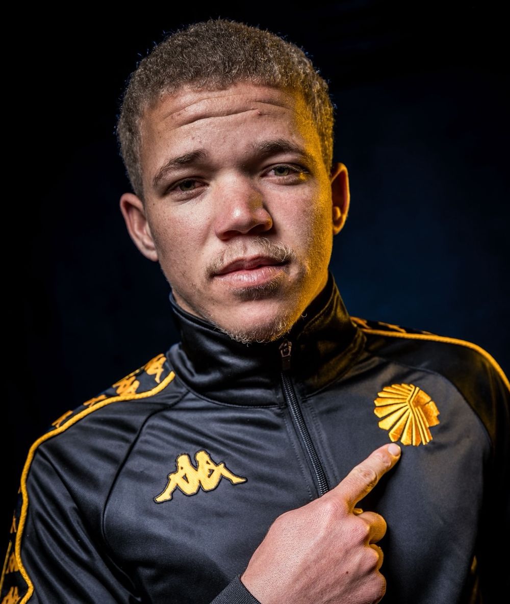 Done deal: Kaizer Chiefs sign teen sensation Luke Baartman after PSL ...