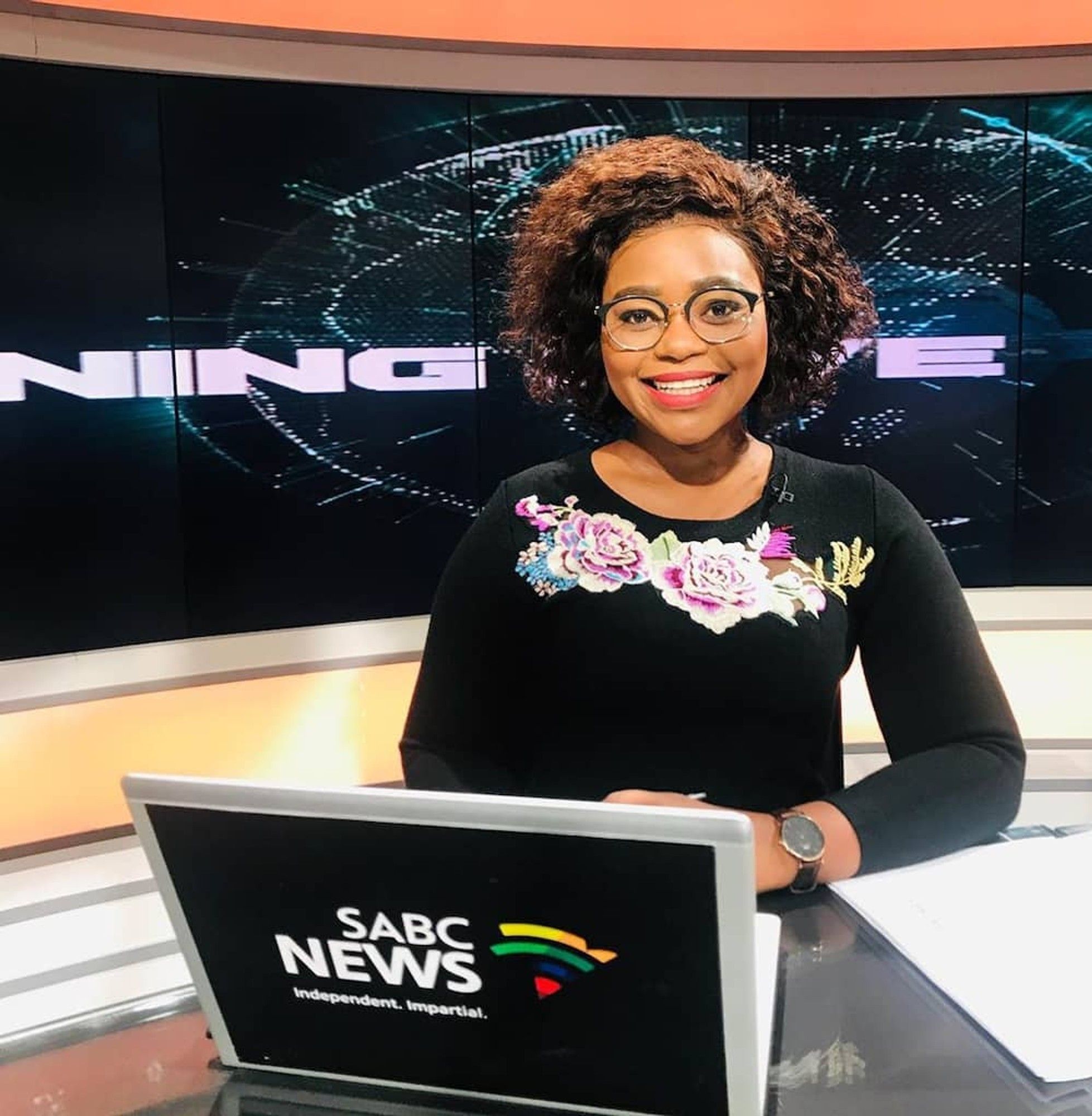 Presenter Pearl Shongwe remembered as a driven, positive person