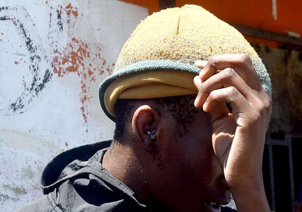 ‘The bullet is still in my ear’: Teen surviving Westbury shooting ...