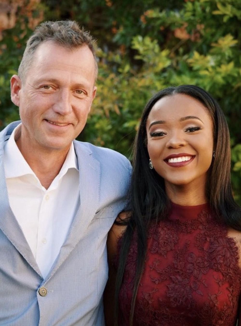 'Blood and Water' star Ama Qamata celebrates the life and legacy of her ...
