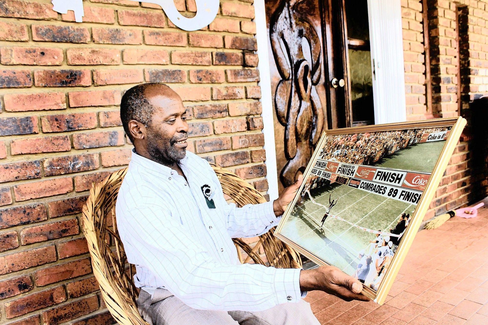 Remembering the ultimate Comrades Marathon champion, Sam Tshabalala