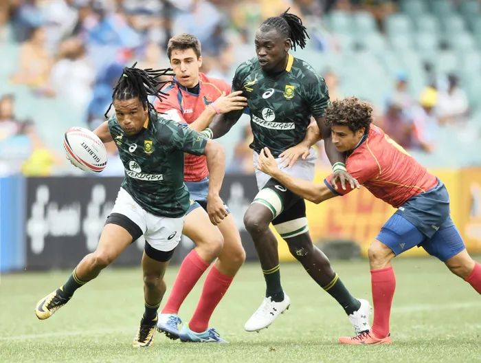 Final push for Blitzboks as World Sevens Series looms