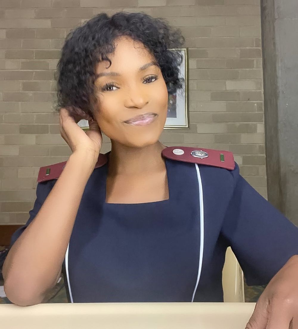 Thandy Matlaila returns to SABC: a star reclaims her spotlight in ...