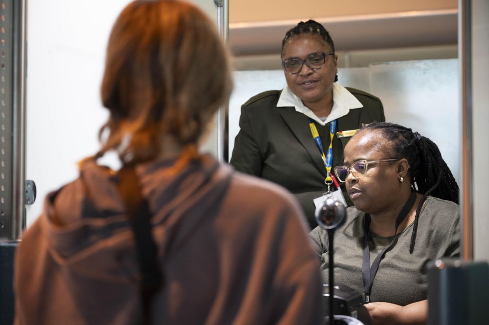 Boosting tourism: Cape Town International Airport increases immigration ...