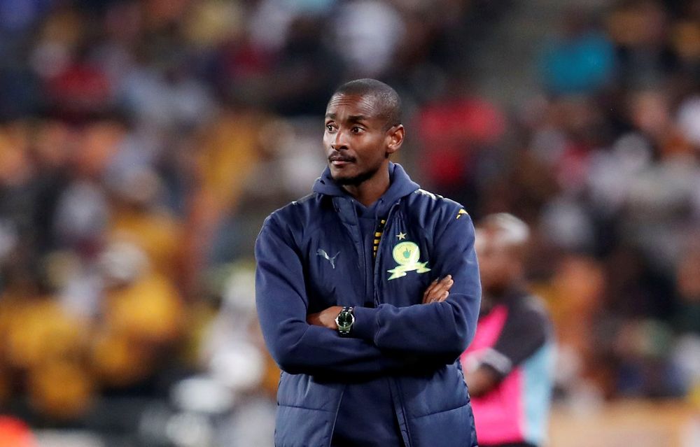 Rhulani Mokwena banking on Sundowns’ depth as games come thick and fast